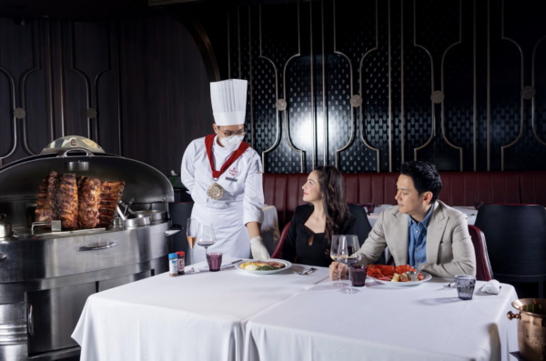 สัมผัส Prime Rib ระดับตำนานที่ Lawry's The Prime Rib Thailand – ความอร่อยที่คุณห้ามพลาด - Lawry ...