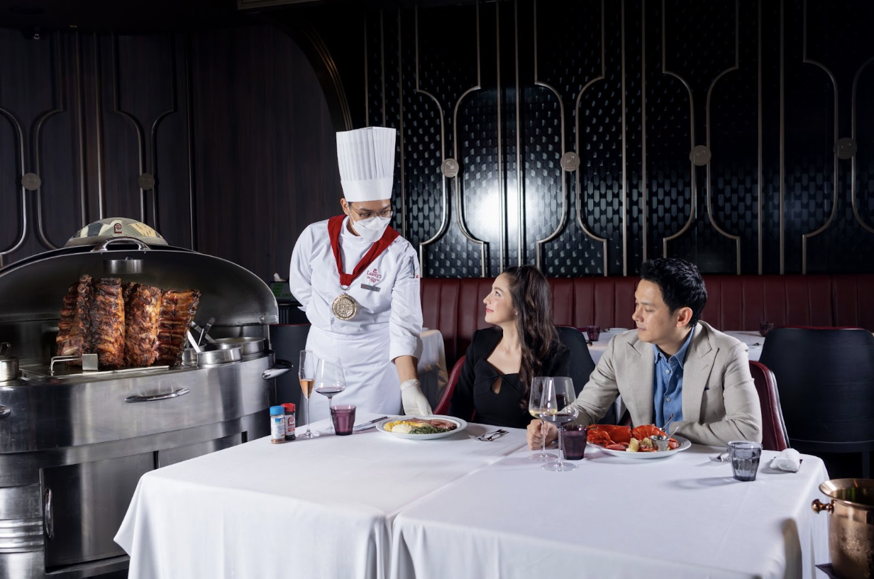 สัมผัส Prime Rib ระดับตำนานที่ Lawry's The Prime Rib Thailand – ความอร่อยที่คุณห้ามพลาด - Lawry ...