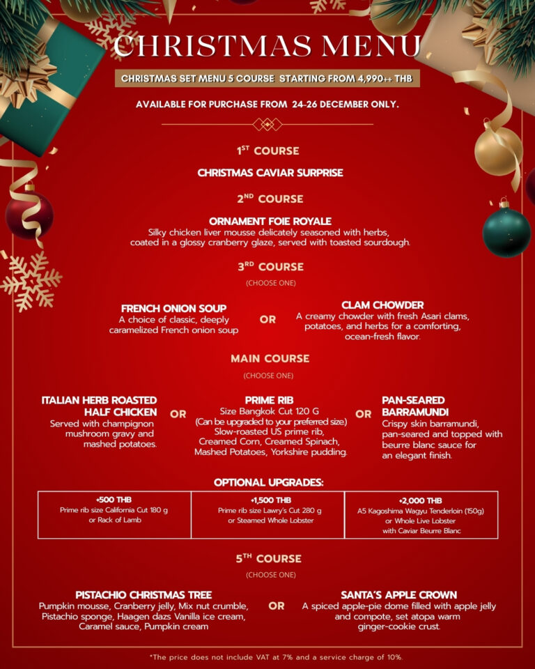 บทความ - Lawry’s Restaurants, Inc.